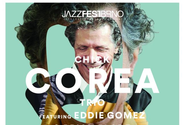 JazzFestBrno 2017: Chick Corea Trio > Hudba a tanec > Události > Superevent